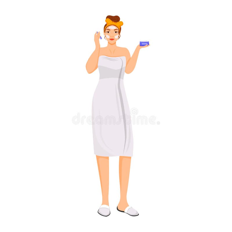 Moisturizer Animation Stock Illustrations 30 Moisturizer Animation