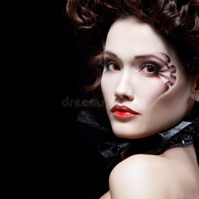 64,144 Beautiful Woman Halloween Stock Photos - Free & Royalty-Free ...