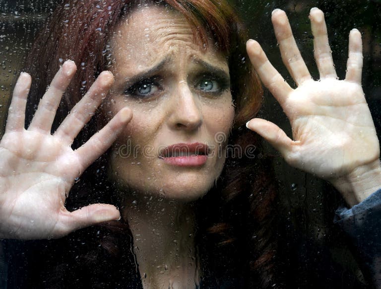 1,126 Woman Scared Water Stock Photos - Free & Royalty-Free Stock ...