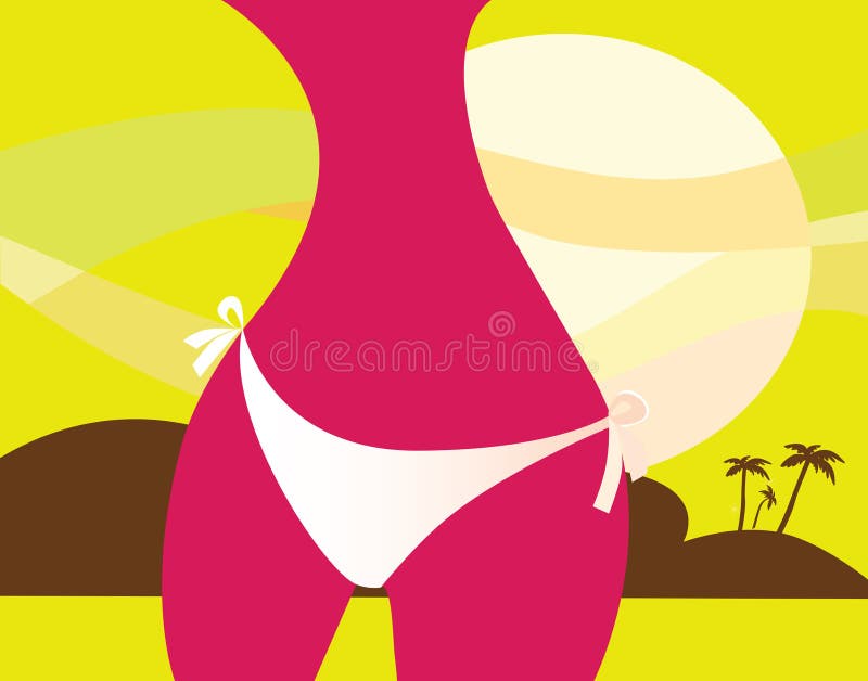 Naked Cartoon Woman Stock Illustrations 1 642 Naked Cartoon Woman
