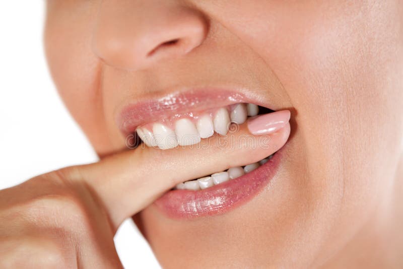 Little Boy Showing Baby Teeth Toothless Close Up Waiting for New Teeth ...