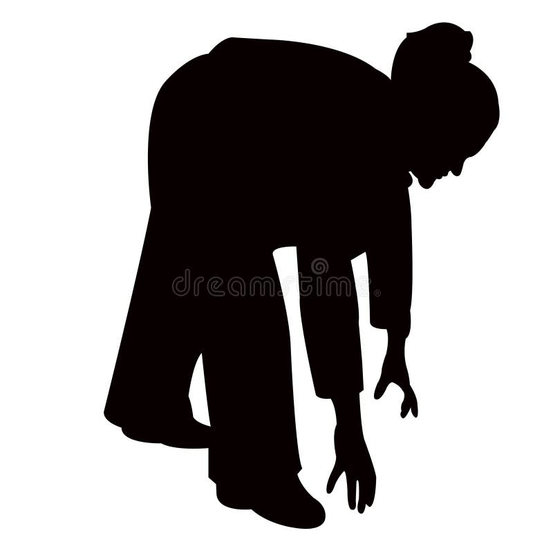 Woman Crawling Stock Illustrations – 243 Woman Crawling Stock ...