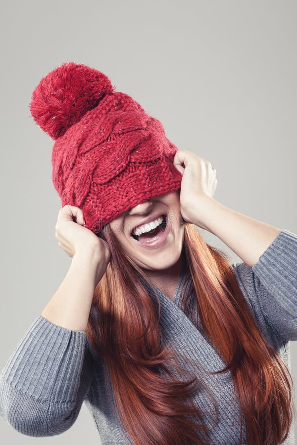 Woman with bonnet stock image. Image of isolated, portrait - 30983289