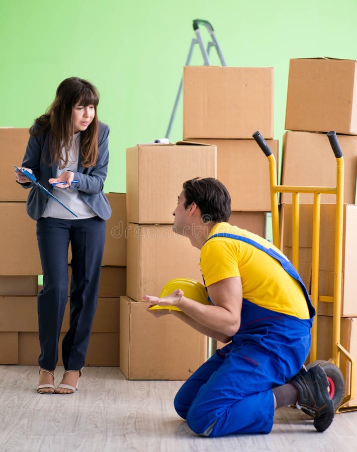 Business Man Begging To Woman Silhouette Stock Illustration ...
