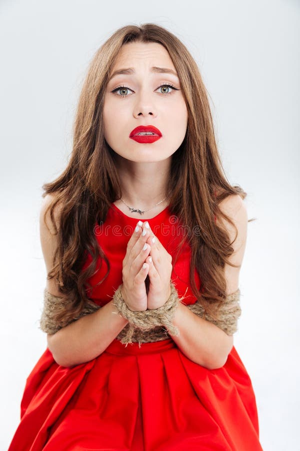 Woman Bound Gagged Stock Photos - Free & Royalty-Free Stock Photos from ...