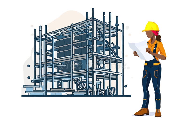 Safety Plan Woman Stock Illustrations – 934 Safety Plan Woman Stock ...