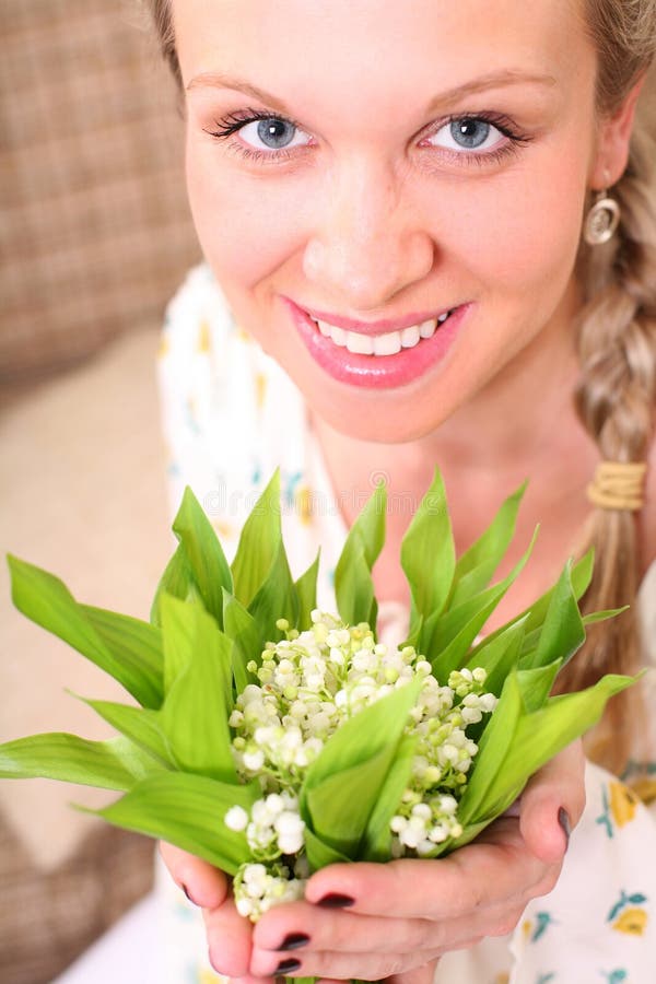 Getting Flowers stock photo. Image of court, courtship - 20387426