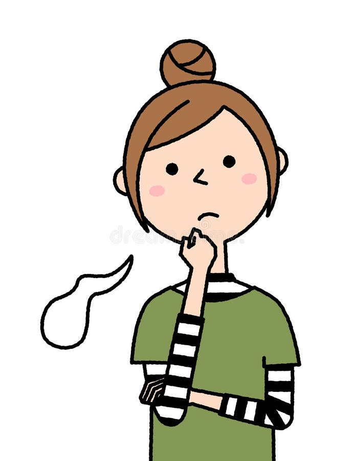 Sighing Stock Illustrations – 173 Sighing Stock Illustrations, Vectors ...