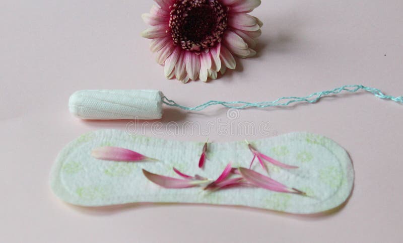 Woman care stock image. Image of tampon, turns, hygenie - 16079957