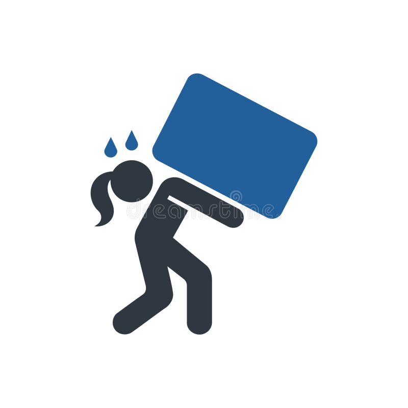 Heavy Box Stock Illustrations – 25,023 Heavy Box Stock Illustrations ...