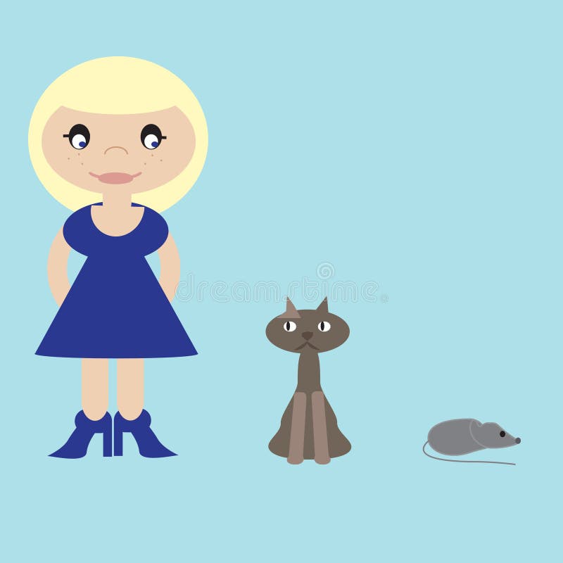 Cat Ignoring Stock Illustrations – 8 Cat Ignoring Stock Illustrations ...