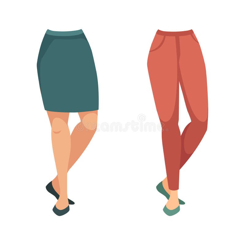 Legs Separated Stock Illustrations – 95 Legs Separated Stock ...