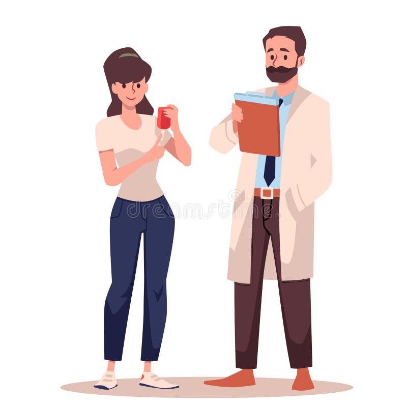 Diabetes Mellitus Informational Web Banners Set Flat Vector