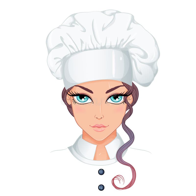 Woman Chef Stock Illustrations 21 145 Woman Chef Stock Illustrations