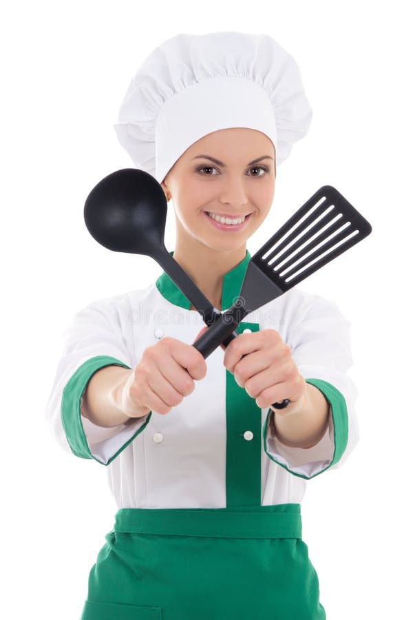565 Kitchen Assistant Restaurant Woman Stock Photos - Free & Royalty ...