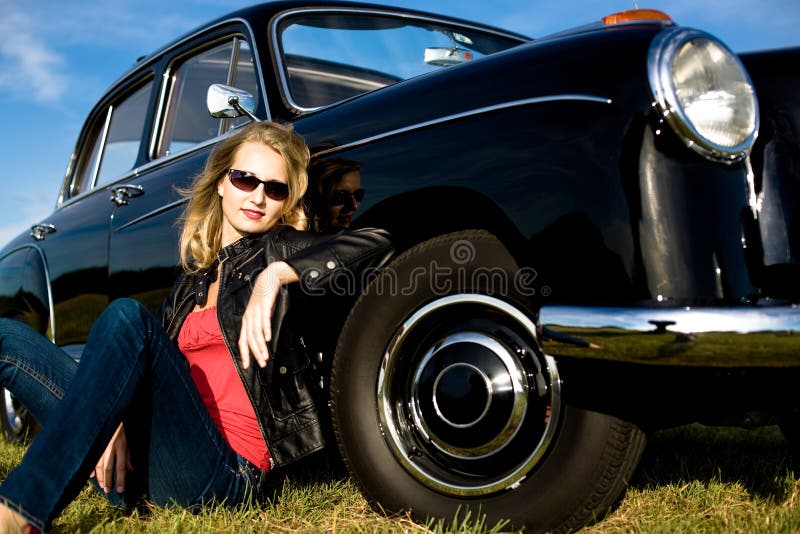 Classic car stock photo. Image of vintage, beautiful - 11209222