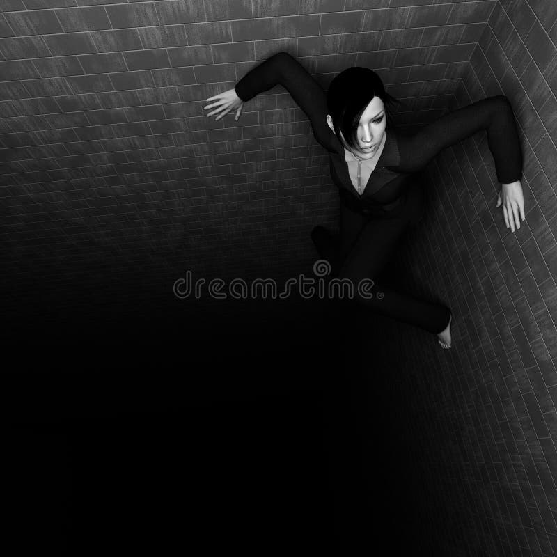 Scared Climbing Stock Illustrations – 69 Scared Climbing Stock ...