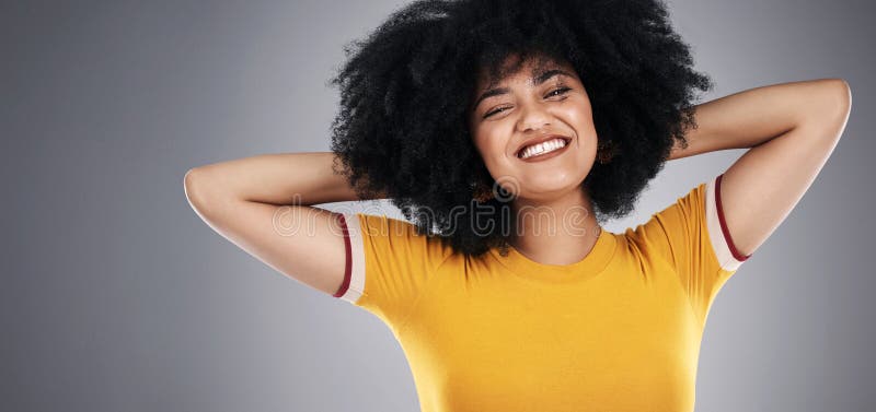 Portrait Fun Girl Stock Image Image Of Teenager Head 5683487