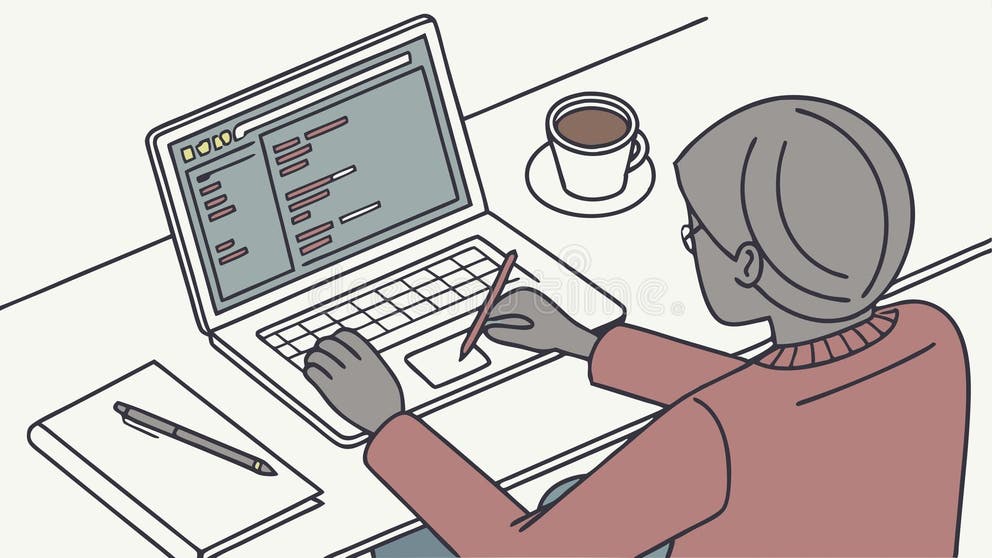 Coding Software Vector Stock Illustrations – 55,136 Coding Software ...