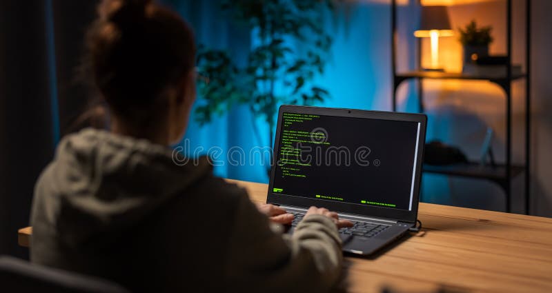 Female Programmist Stock Photos - Free & Royalty-Free Stock Photos from ...