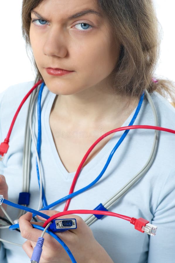 Stack of Laptop Computers Isolated Stock Photo - Image of stack, laptop: 4464990