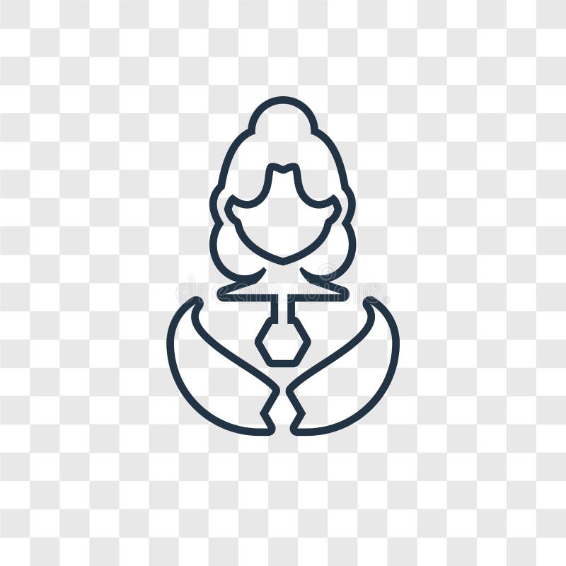 Young Adult Woman Transparent Background Stock Illustrations – 861 ...