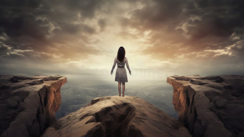 Confronting Fear Stock Illustrations – 45 Confronting Fear Stock ...