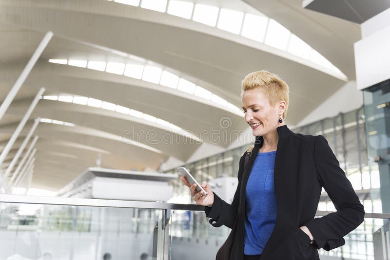 Woman Connection Internet Technology Working Concept Stock Photo ...