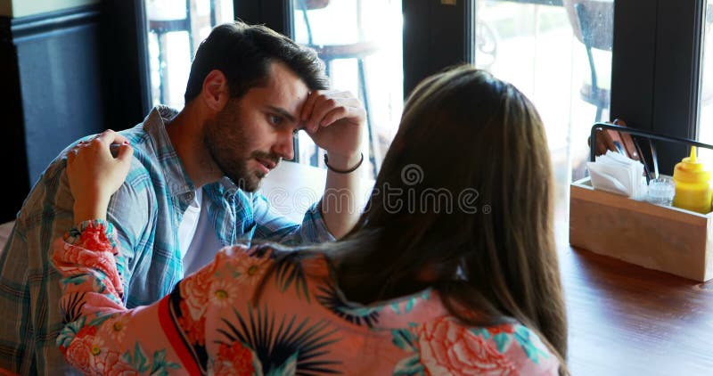 Woman Consoling a Sad Friend Stock Footage - Video of friendly ...