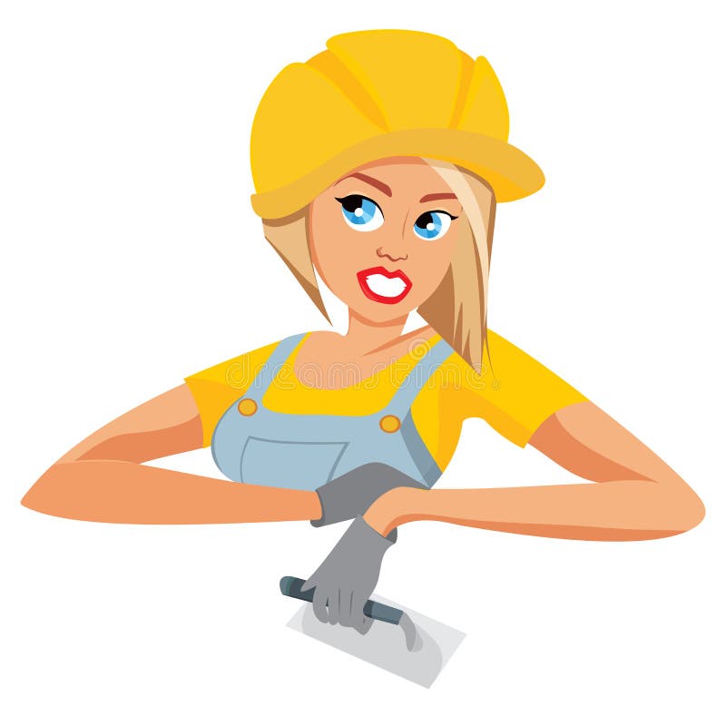 Bricklayer Drawing Stock Illustrations – 859 Bricklayer Drawing Stock ...