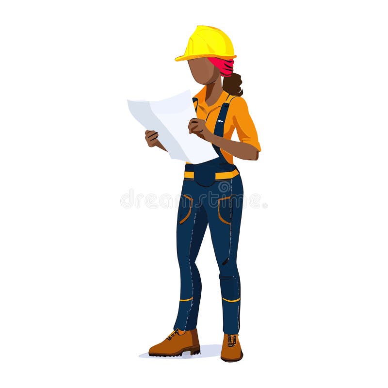 Safety Plan Woman Stock Illustrations – 934 Safety Plan Woman Stock ...