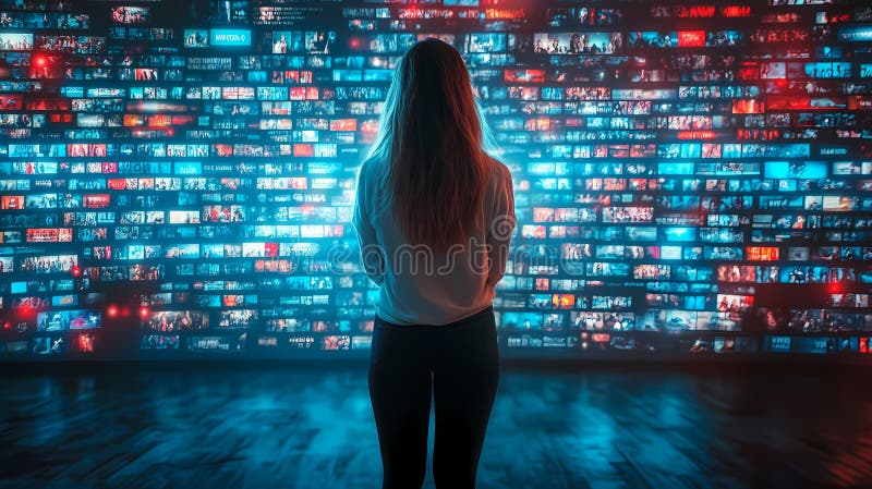 Exploring Digital Content Selection Stock Photos - Free & Royalty-Free ...