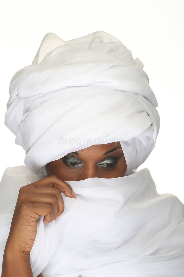 Woman covering face stock image. Image of cultural, faith - 4882721
