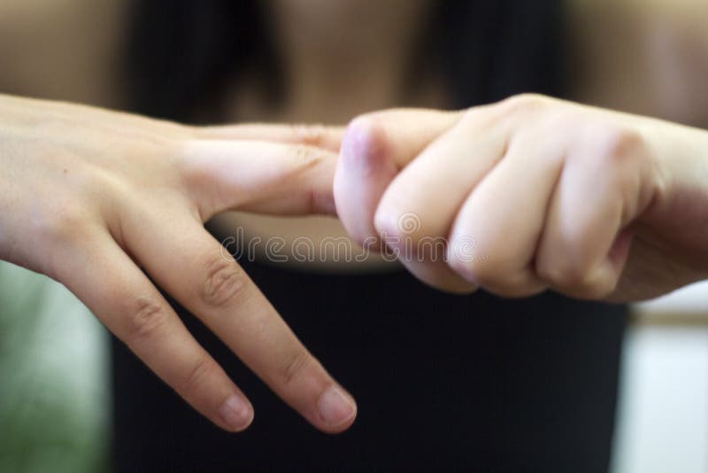 Cracking Knuckles Sound Effects Stock Photos - Free & Royalty-Free ...