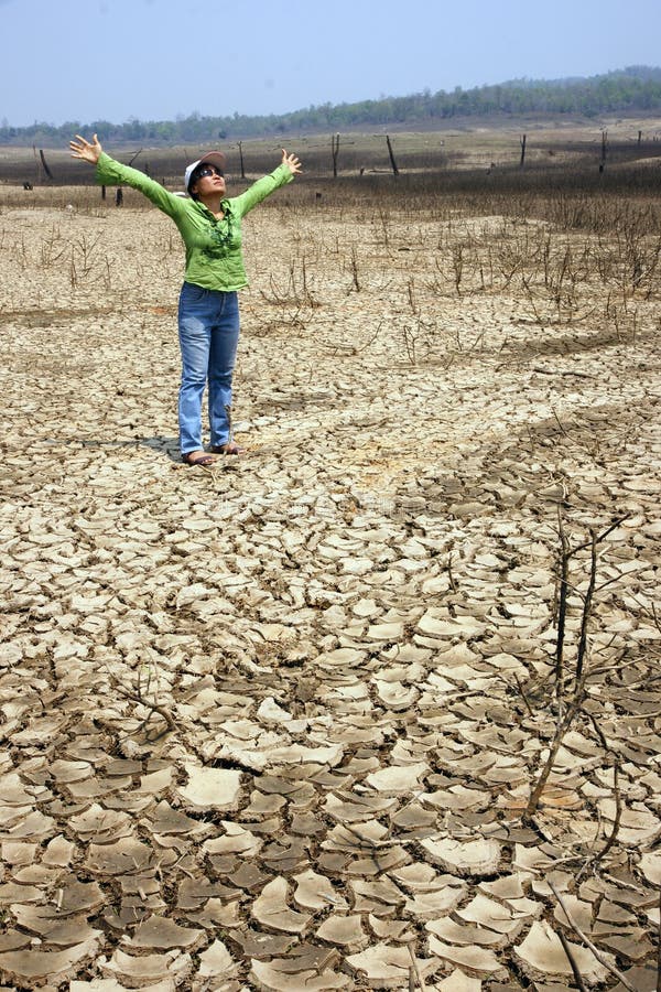 Woman cry world crisis stock image. Image of global, crisis - 13642917