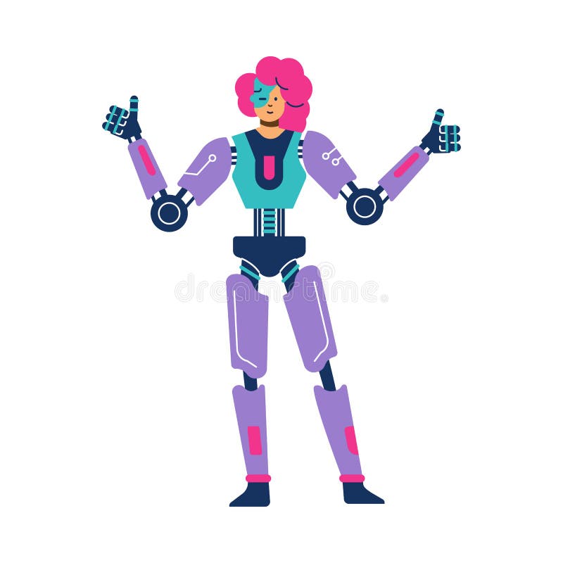 Cyborg Legs Stock Illustrations – 1,466 Cyborg Legs Stock Illustrations ...