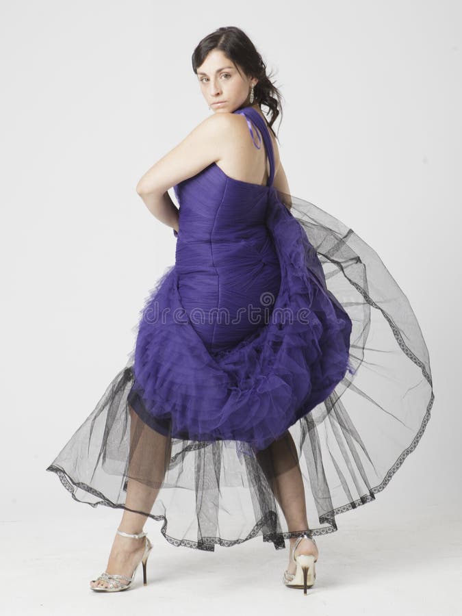 Woman dancer stock image. Image of dancer, europe, pretty - 34630565