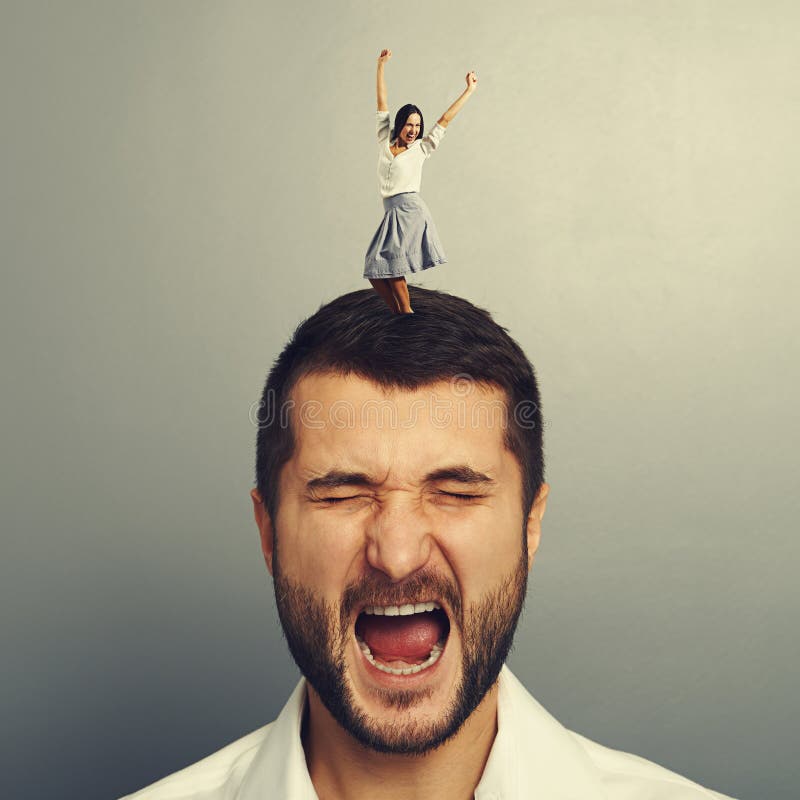 Expressions stock image. Image of feeling, multi, happy - 23494275