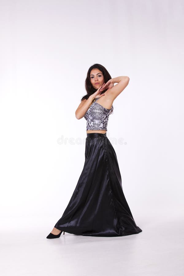 Sexy Showgirl Dancing Stock Photos - Free & Royalty-Free Stock Photos ...