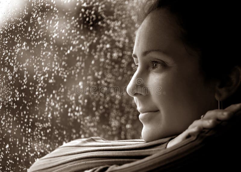 Woman in Deep Thought stock image. Image of female, humble - 2357439 Woman in Deep Thought stock image. Image of female, humble - 2357439