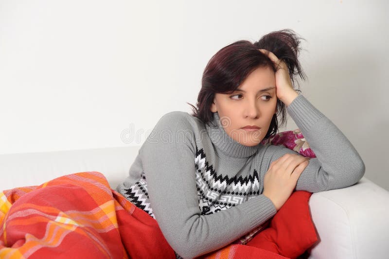 Woman Poor Couching Stock Photos - Free & Royalty-Free Stock Photos ...