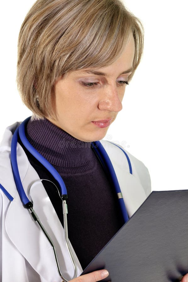 Woman doctor portrait stock image. Image of medical, test - 7417173 Woman doctor portrait stock image. Image of medical, test - 7417173