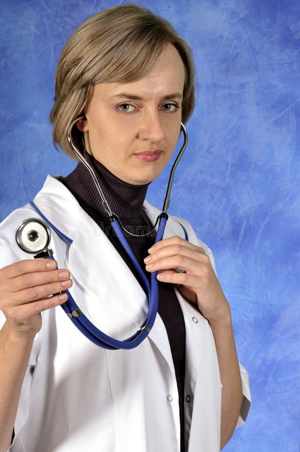 Woman doctor portrait stock photo. Image of doctor, diagnostic - 7417492 Woman doctor portrait stock photo. Image of doctor, diagnostic - 7417492