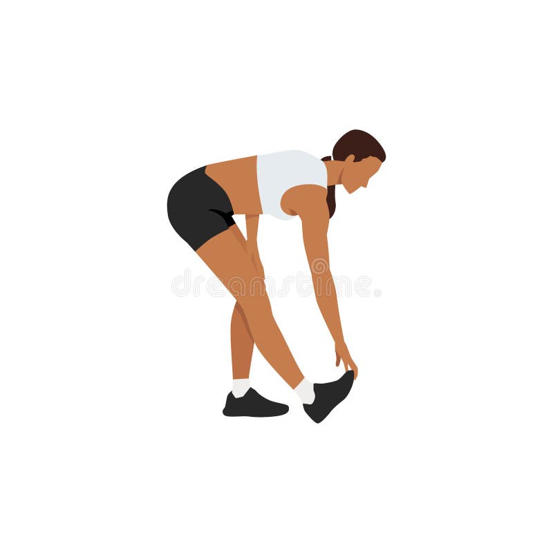 Hamstring Flex Stock Illustrations – 19 Hamstring Flex Stock ...