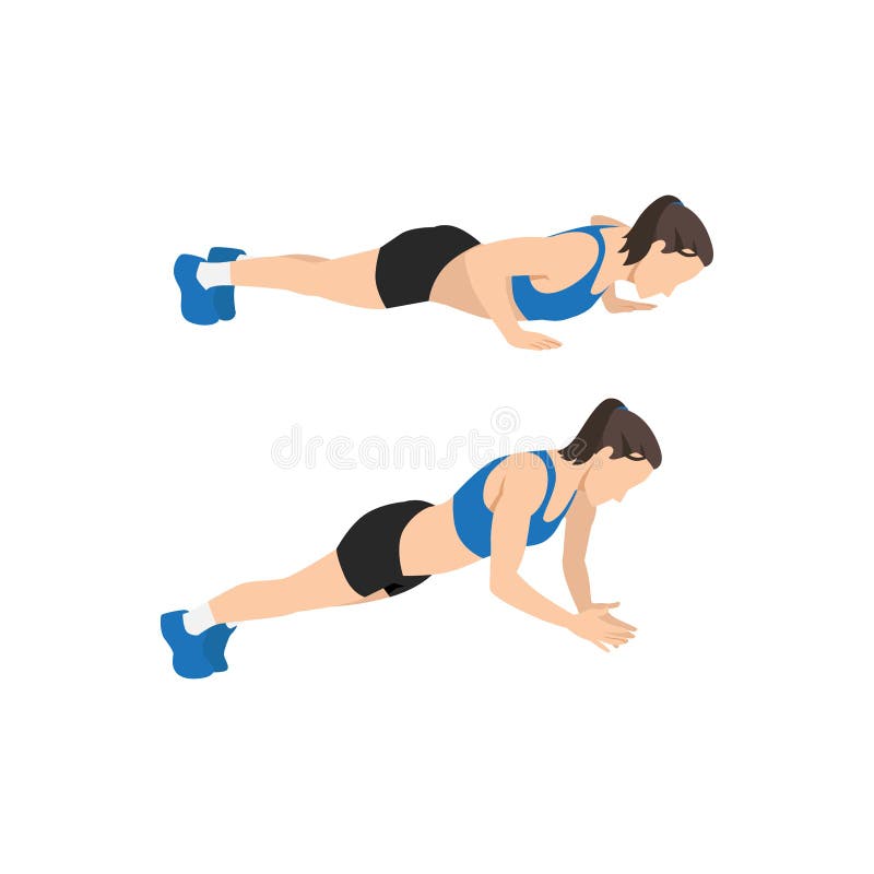 Clap Exercise Stock Illustrations – 46 Clap Exercise Stock ...
