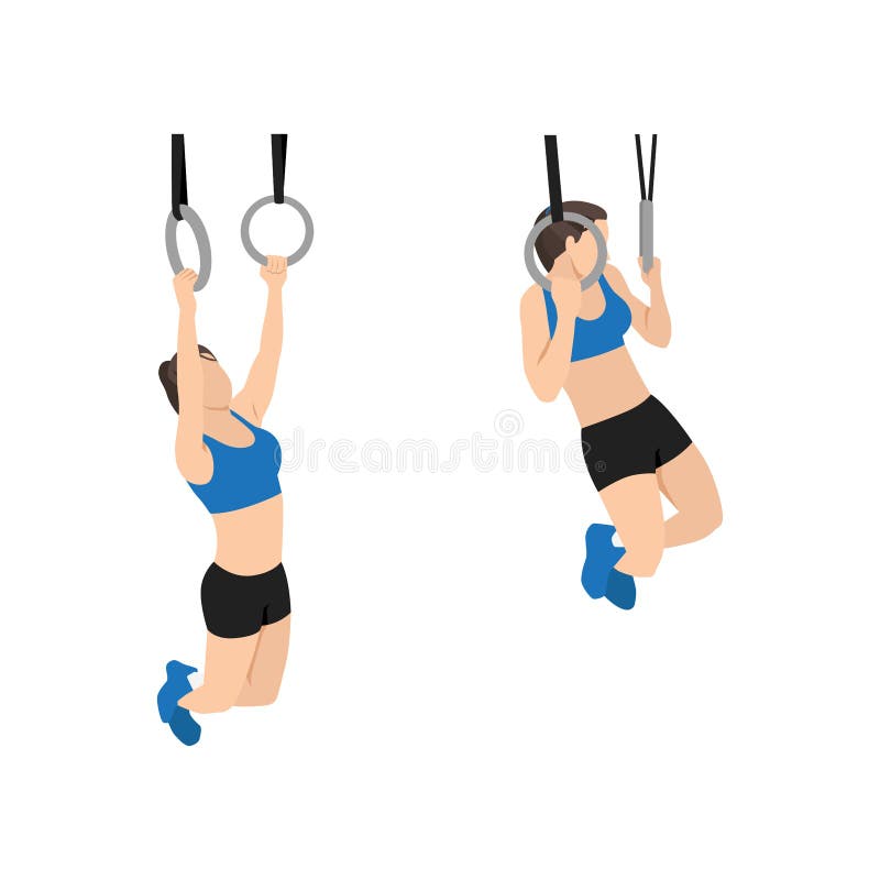 Gym Pull Ups Stock Illustrations – 328 Gym Pull Ups Stock Illustrations, Vectors & Clipart ...