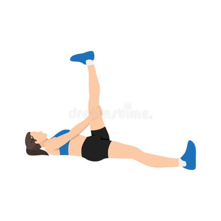 Hamstring Anatomy Stock Illustrations – 105 Hamstring Anatomy Stock ...