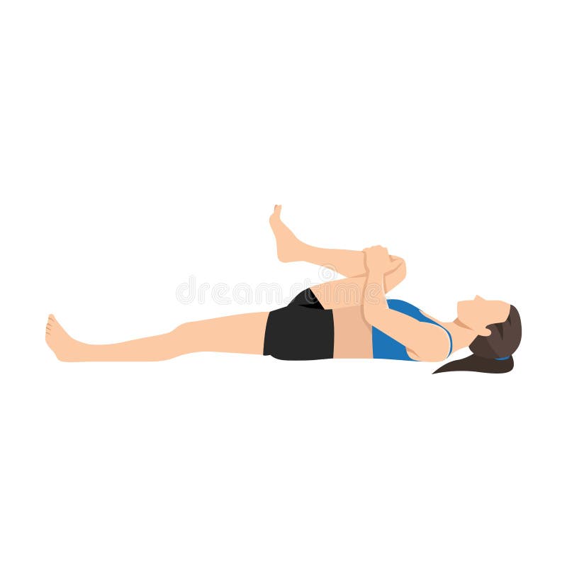 Hamstring Stret Stock Illustrations – 1 Hamstring Stret Stock ...
