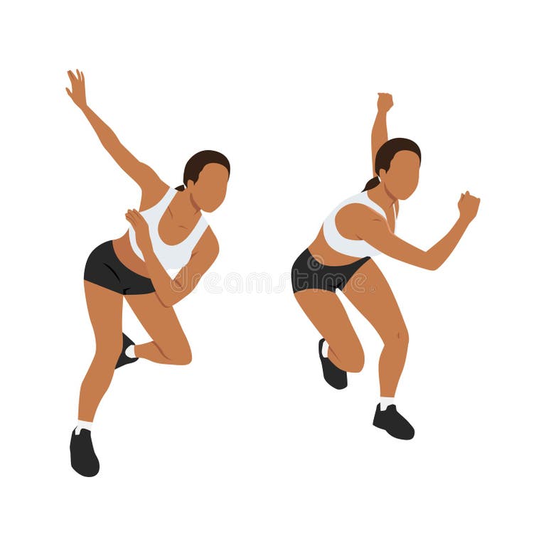 Side Shuffle Exercise Stock Illustrations – 14 Side Shuffle Exercise ... Side Shuffle Exercise Stock Illustrations – 14 Side Shuffle Exercise ...