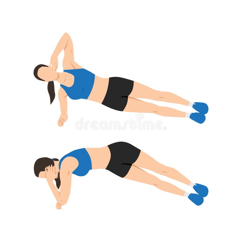 Abdominal Twists Stock Illustrations – 15 Abdominal Twists Stock ...